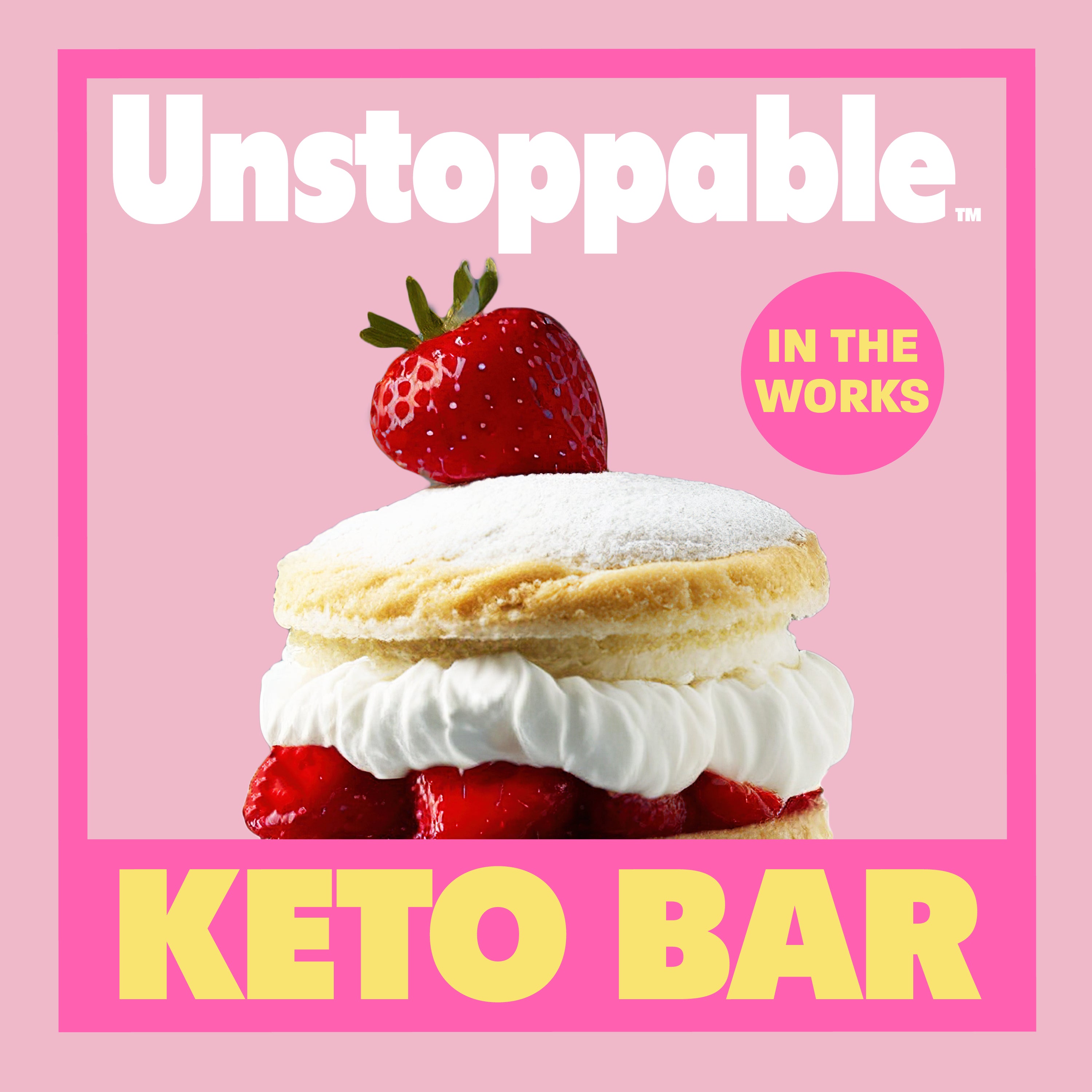 Low-Carb, Low-Sugar, Plant-Based, Zero Guilt Keto Bar – Unstoppable Foods